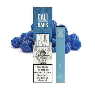 Cali Bars Disposable - Same Day Shipping - BUY PODS NOW