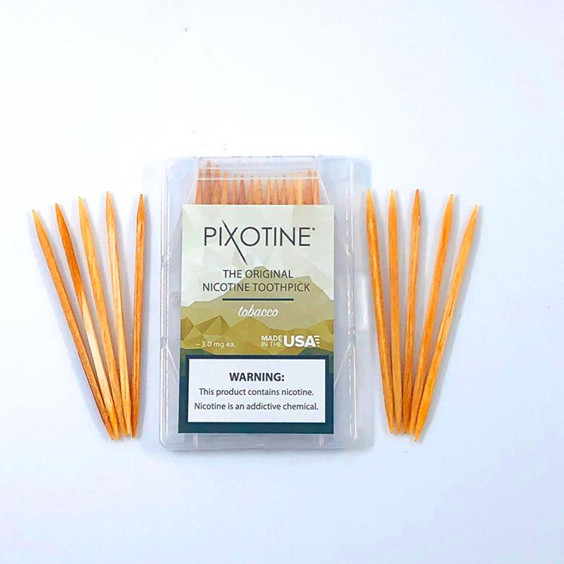 Pixotine Tobacco 3mg 15 Pack- Same Day Shipping- |WWW.BUYPODSNOW.COM|
