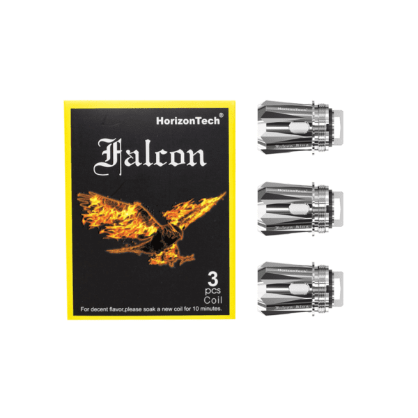 Falcon Coils - Buy Pods Now